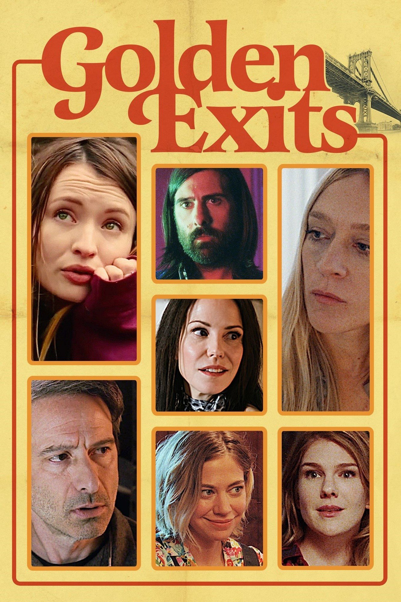Golden Exits (2018) - Drama Film | AceShowbiz