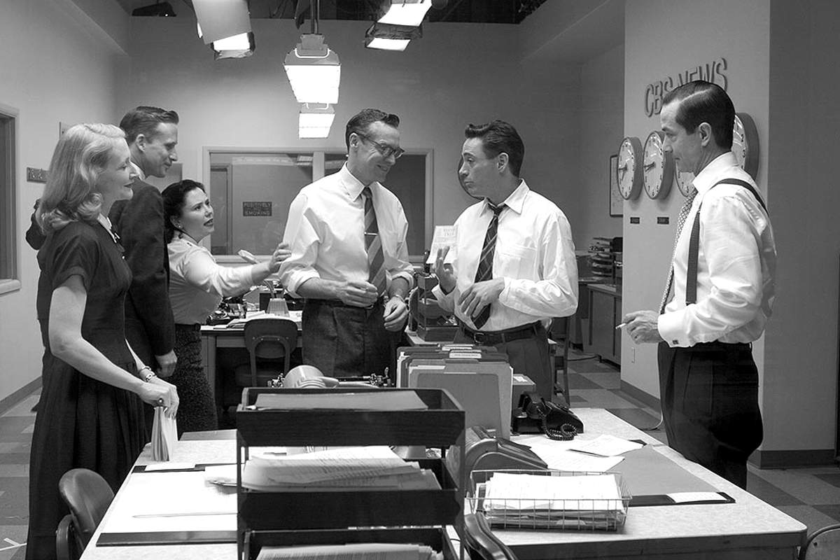 Good Night And Good Luck Picture 11