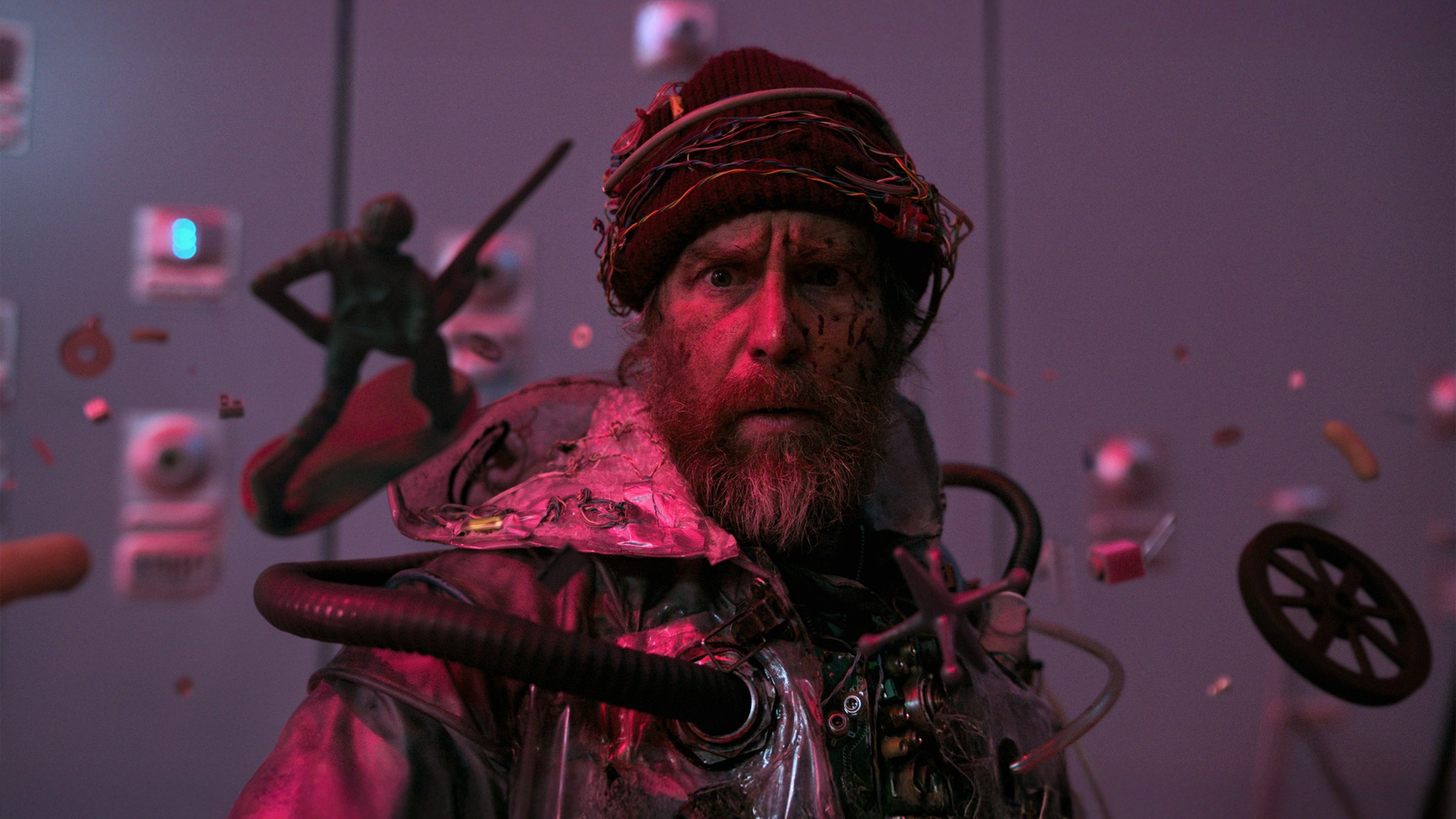 Good Luck, Have Fun, Don't Die (2026) - Production Photos | AceShowbiz