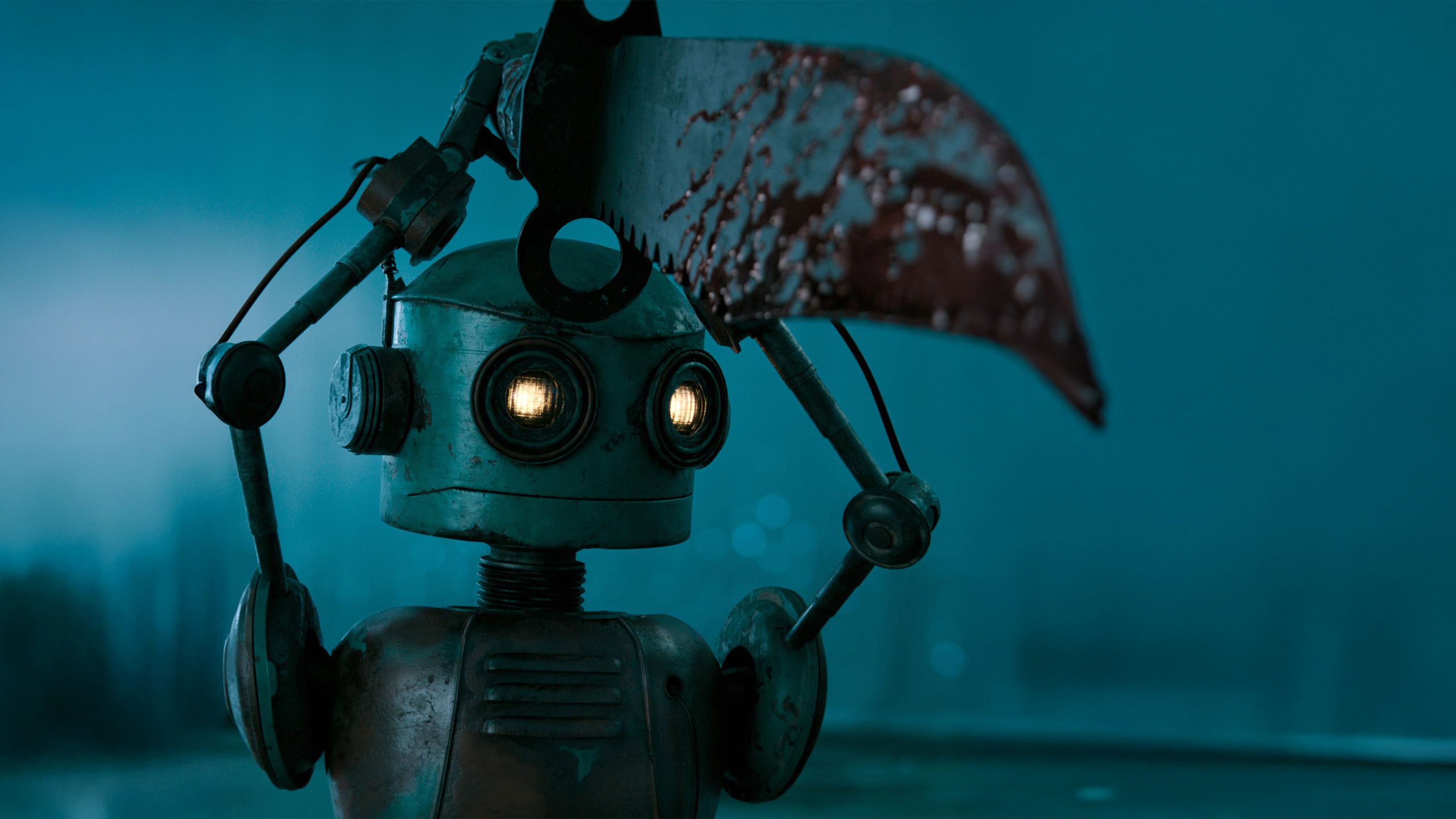 Good Luck, Have Fun, Don't Die (2026) - Production Photos | AceShowbiz