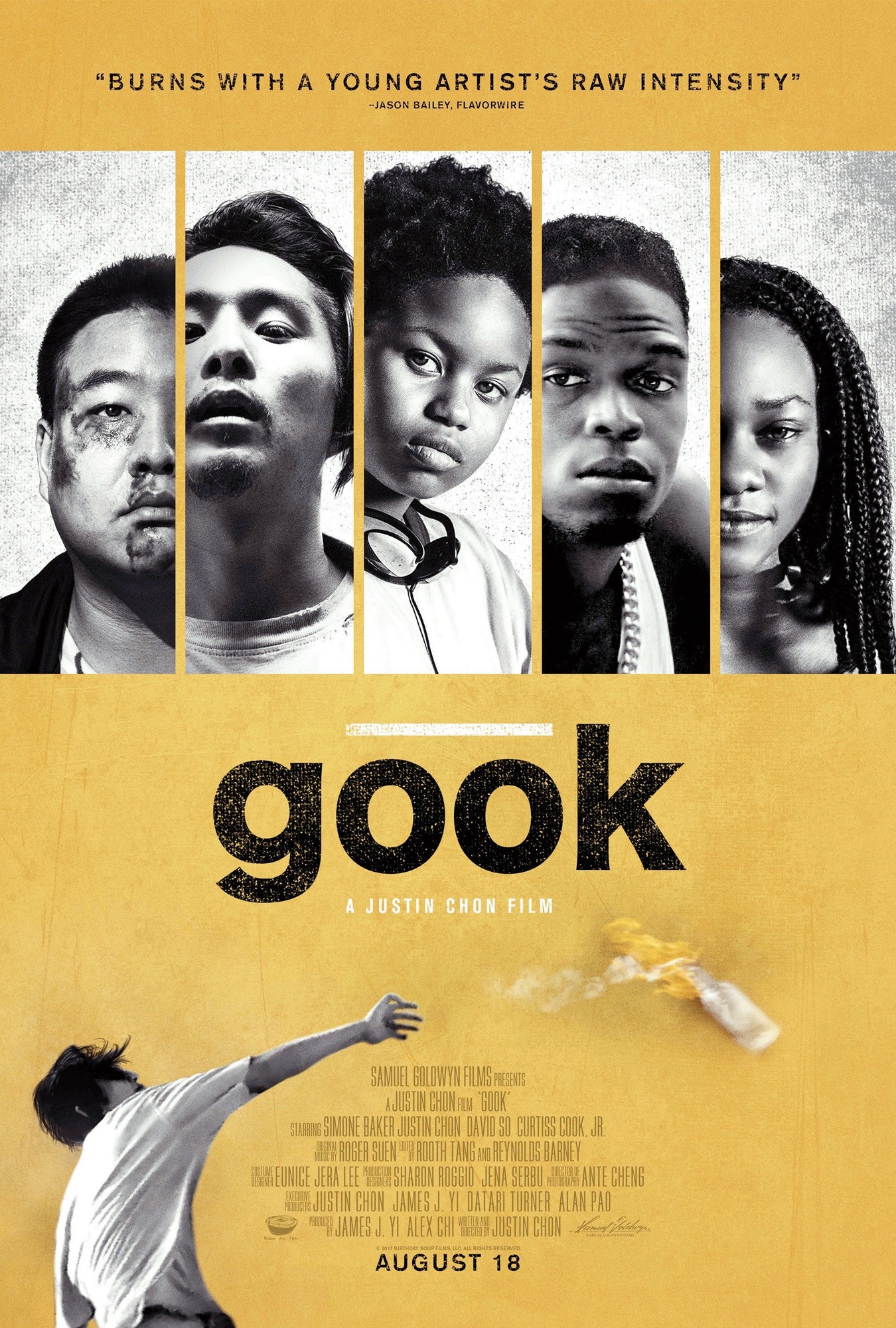 Gook (2017) - Justin Chon, Simone Baker | AceShowbiz