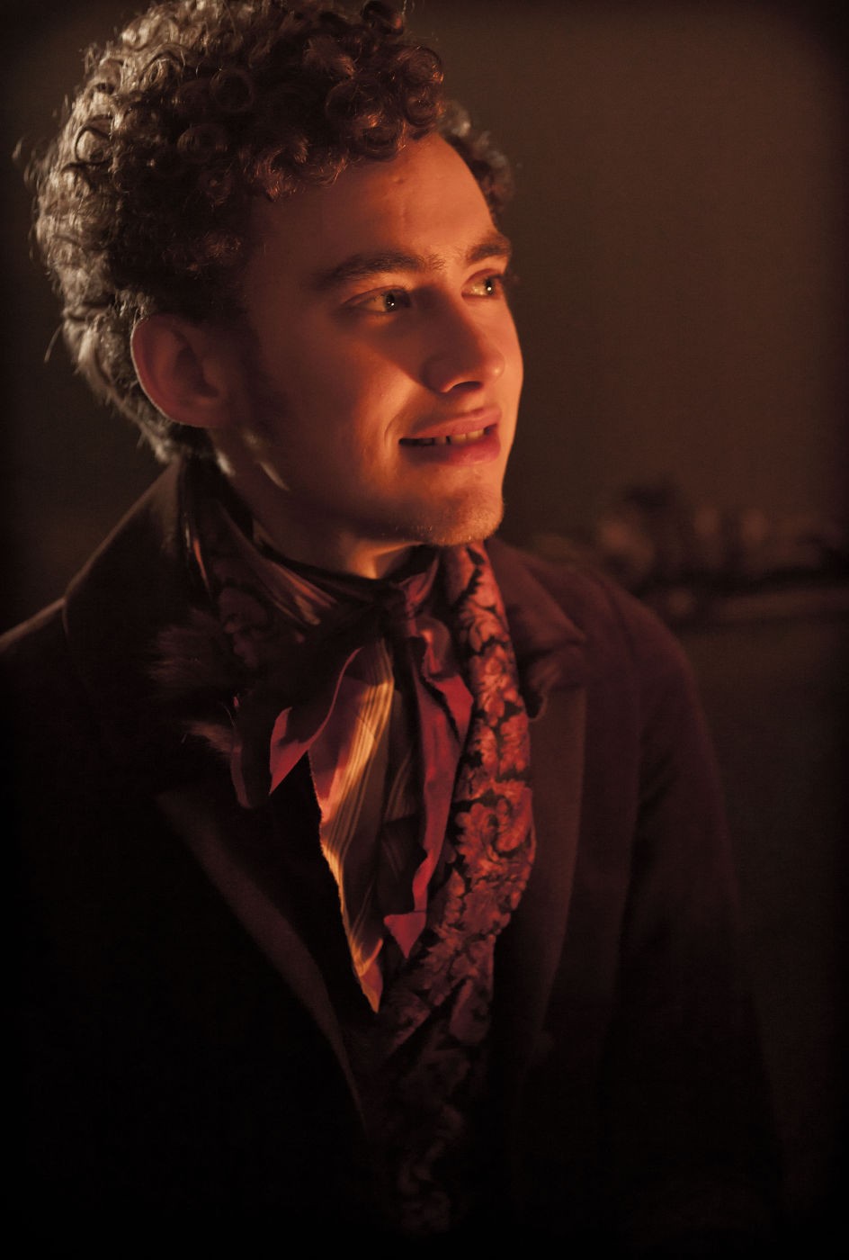 Toby Irvine Great Expectations