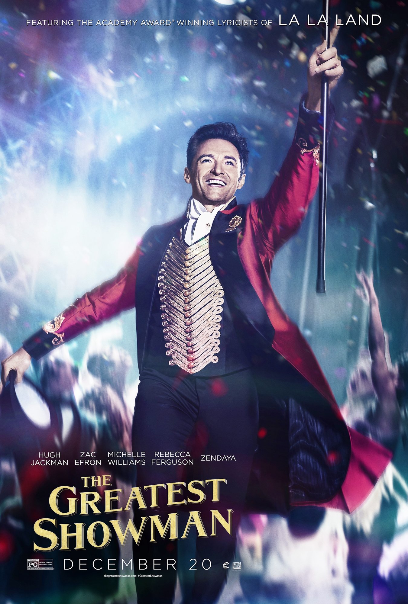 The Greatest Showman Picture 2