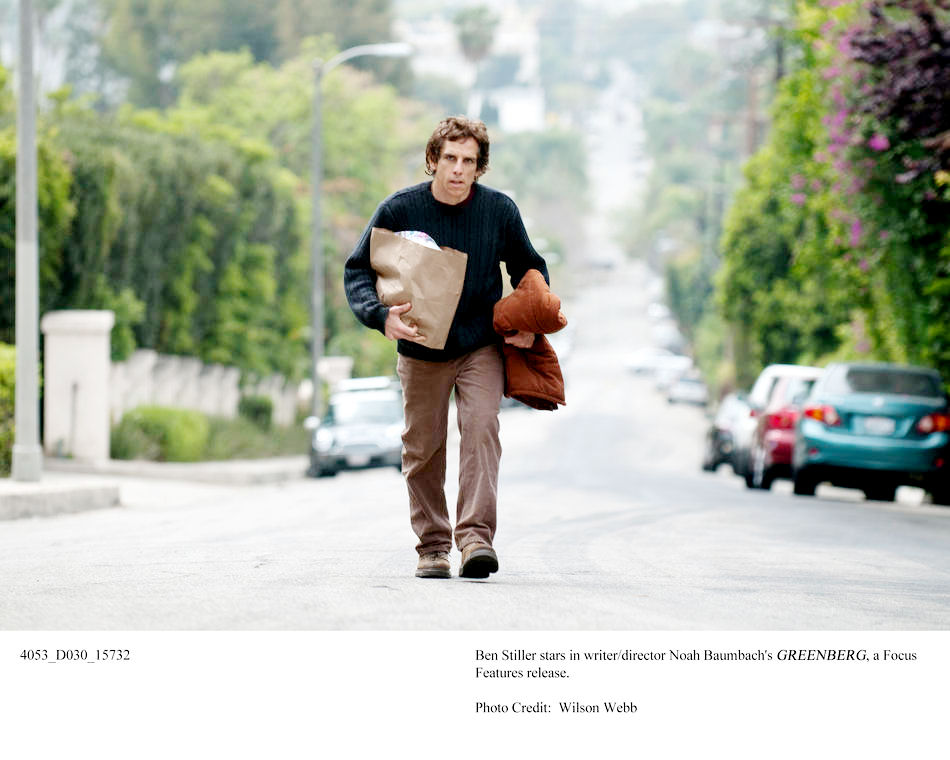 Greenberg (2010) Cast, Crew, Synopsis and Movie Info