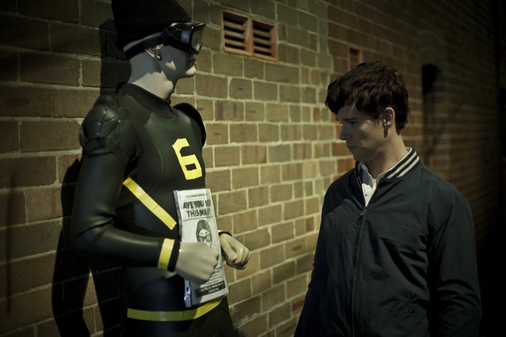 Griff the Invisible (2011) Cast, Crew, Synopsis and Movie Info