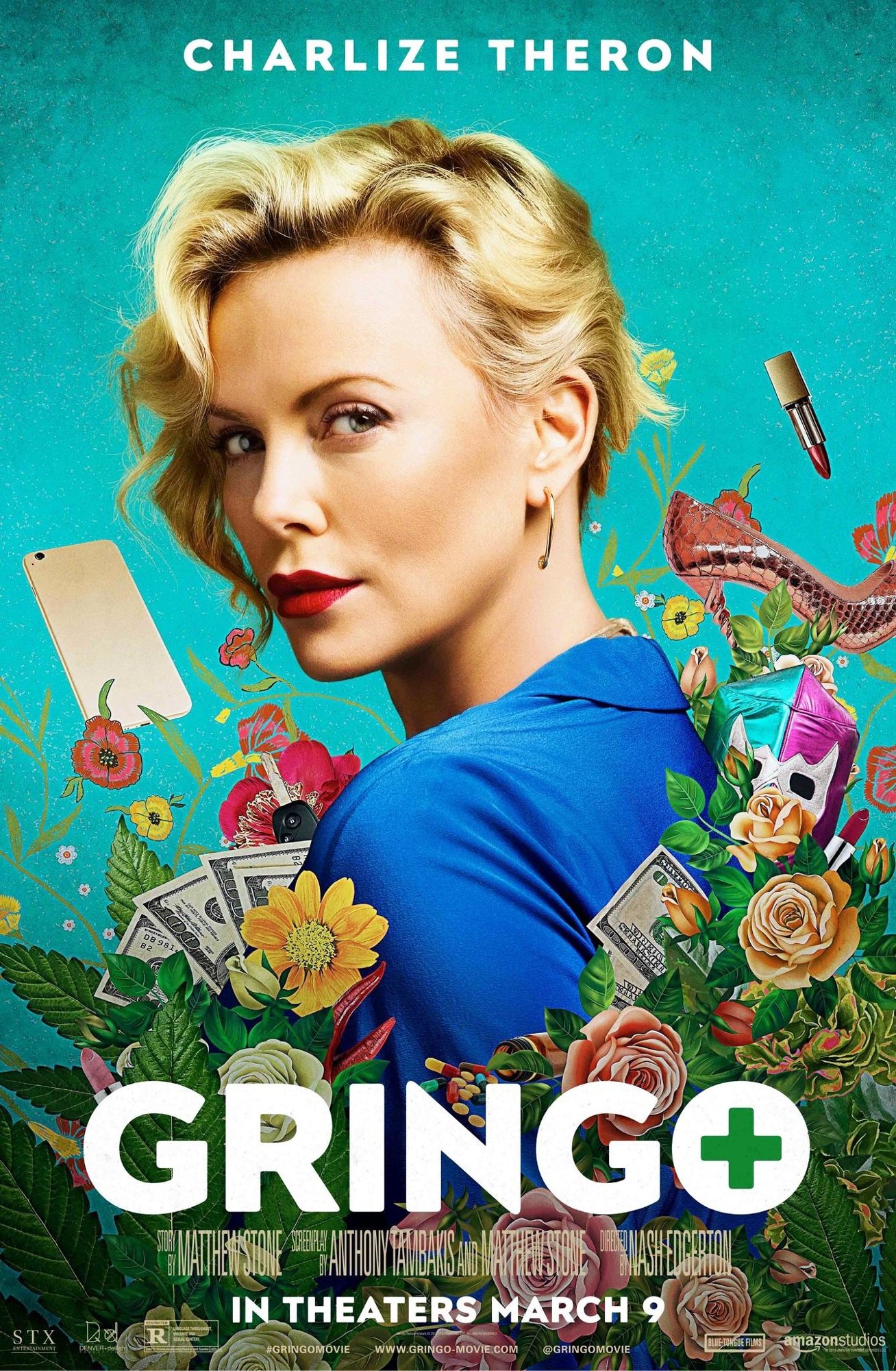 Gringo (2018) Cast, Crew, Synopsis and Movie Info