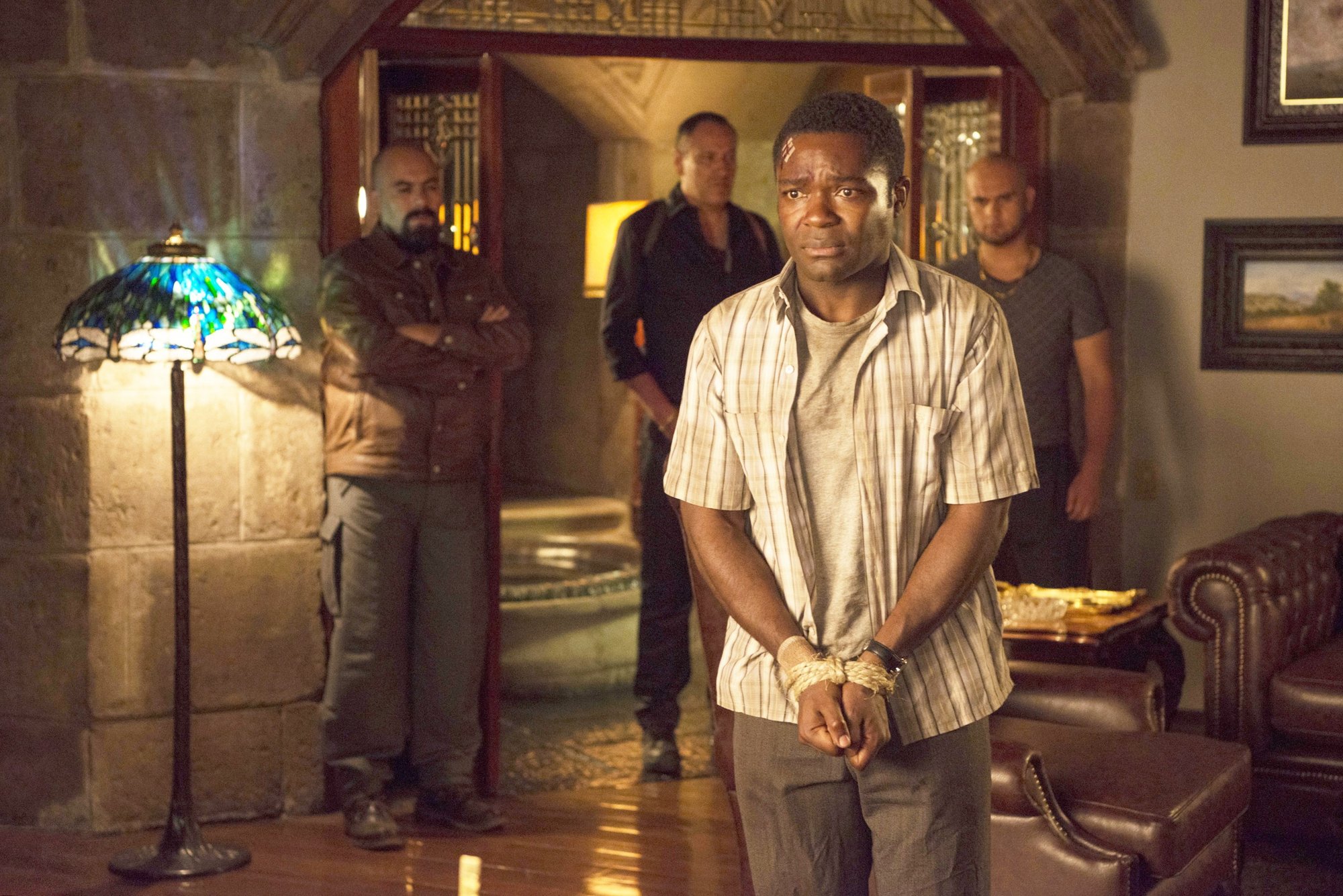 Gringo (2018) Cast, Crew, Synopsis and Movie Info