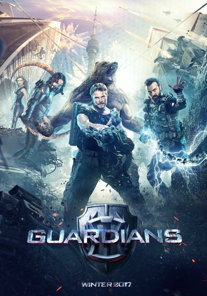 Guardians (2017) Cast, Crew, Synopsis and Movie Info