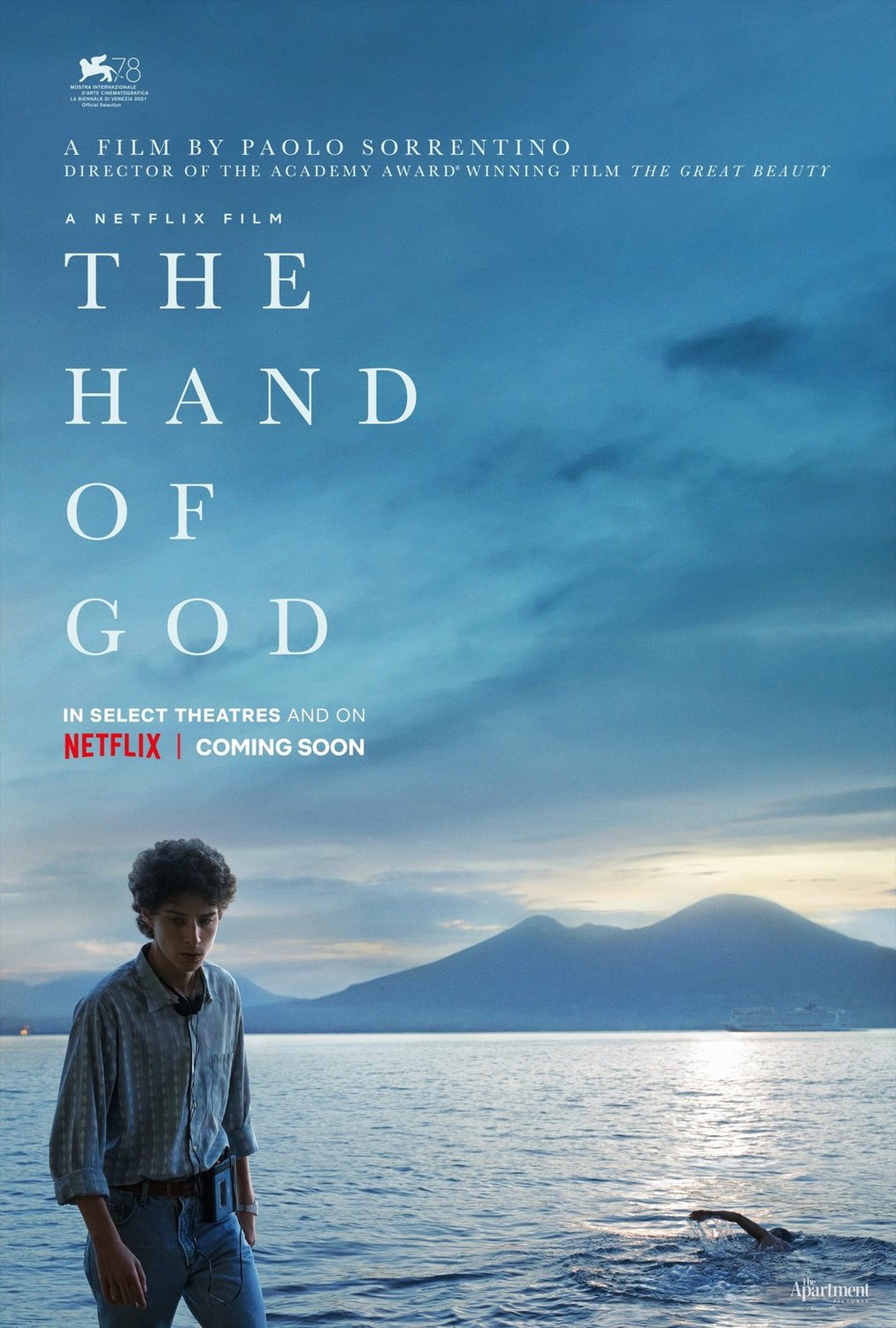 Hand Of God, The (2021) - Drama Film | AceShowbiz