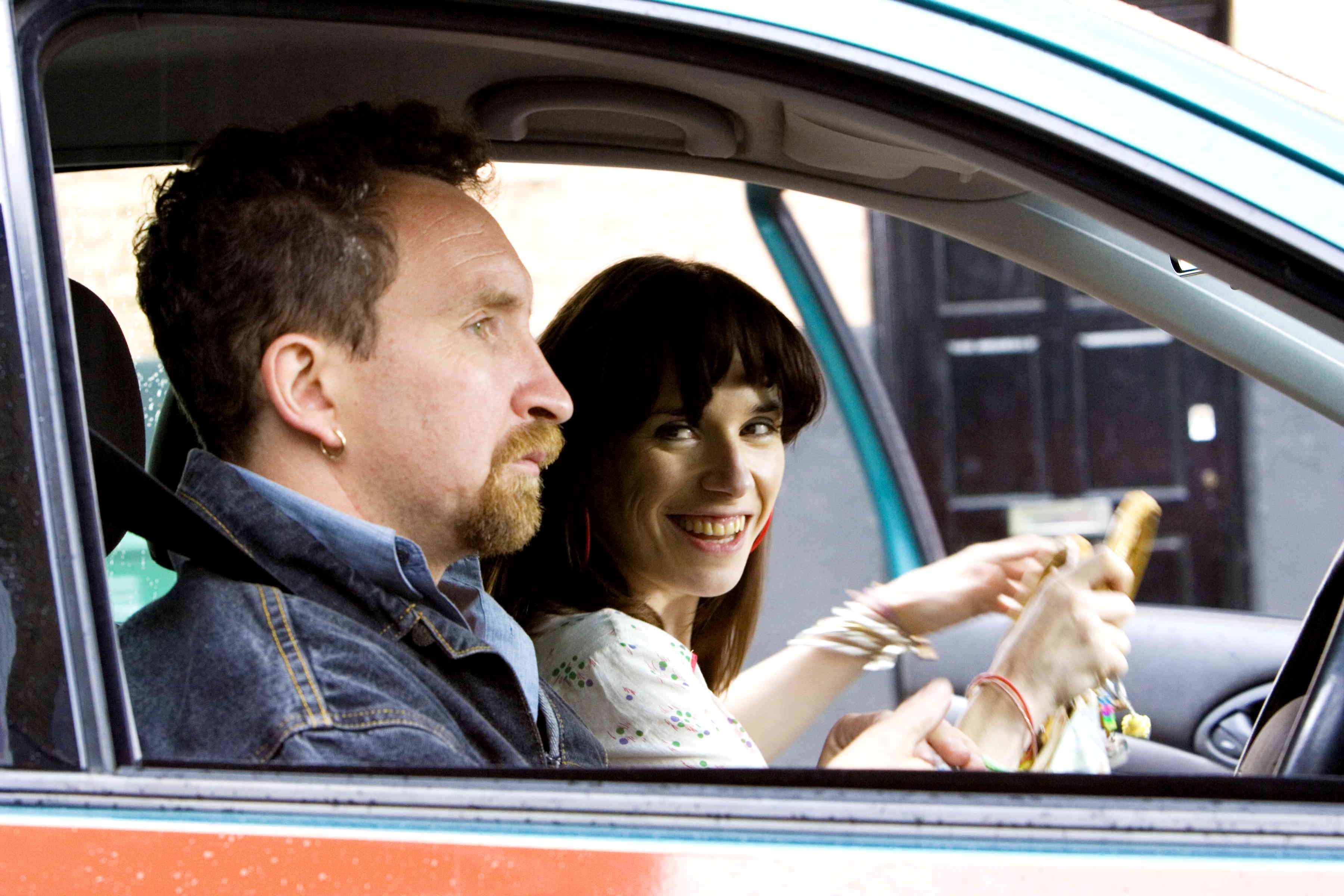 Happy-Go-Lucky Picture 2