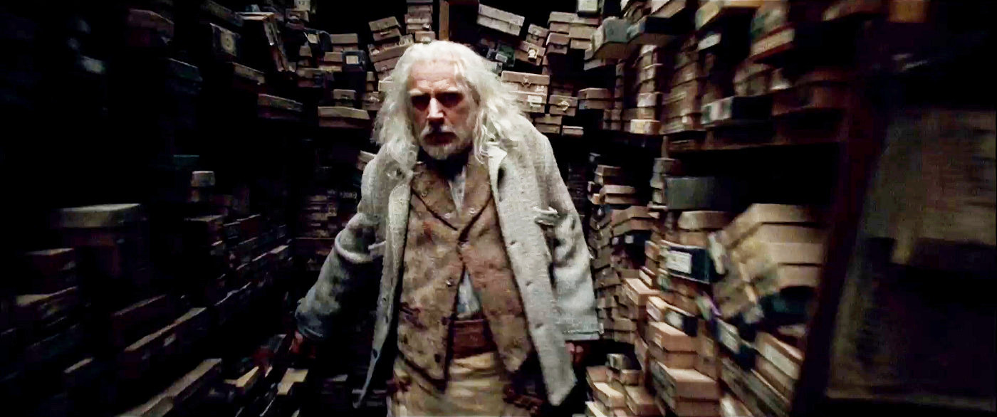 Harry Potter and the Deathly Hallows: Part I Picture 17