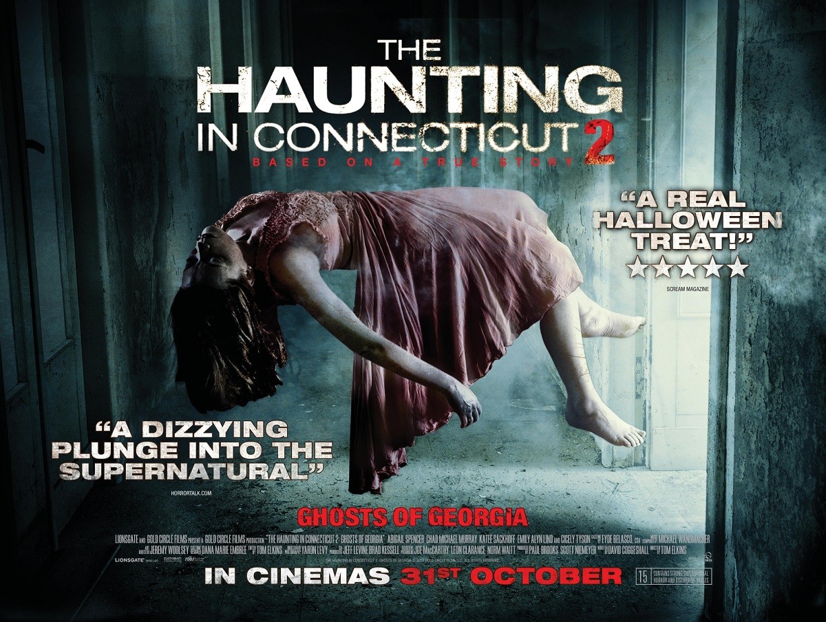 Haunting In Connecticut 2: The Ghosts Of G Film | AceShowbiz