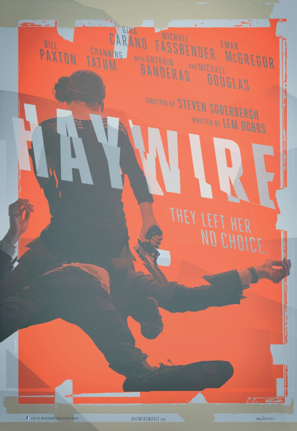Haywire Picture 8