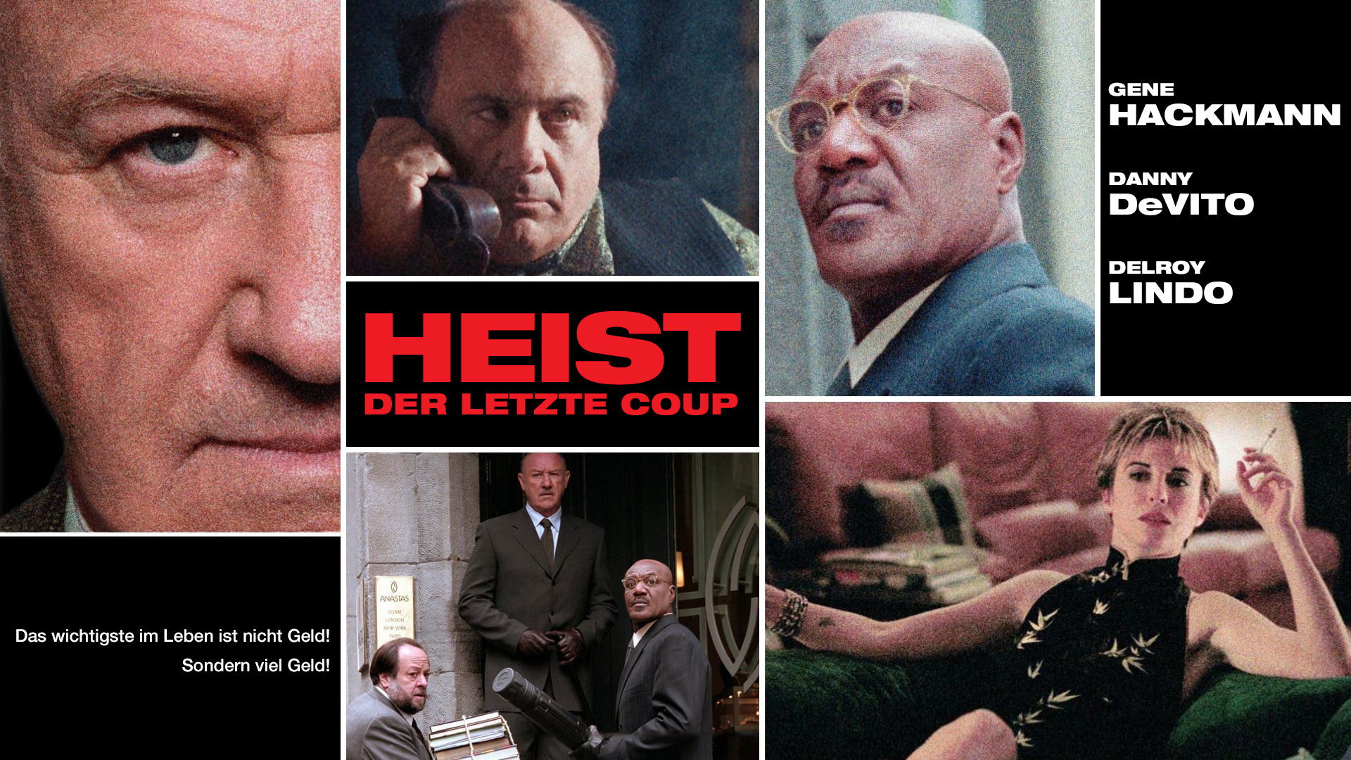 Heist Picture 1 | AceShowbiz