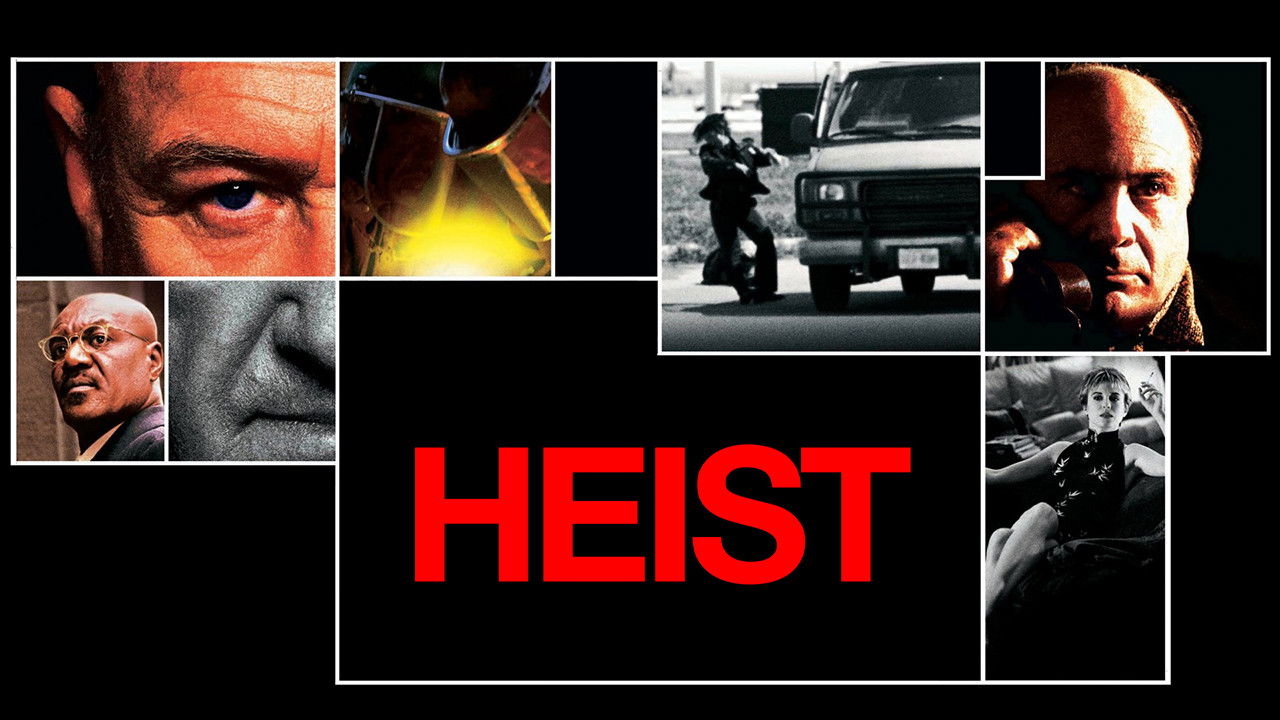 Heist Picture 1 | AceShowbiz