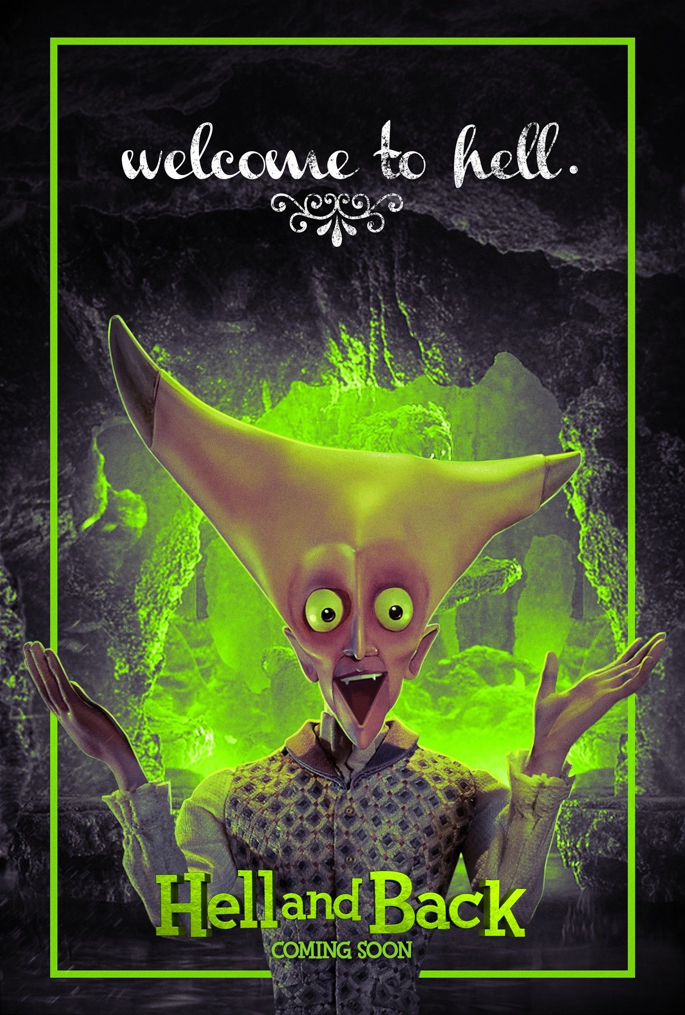 Hell & Back (2015) Pictures, Photo, Image and Movie Stills