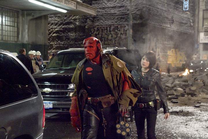 Hellboy II: The Golden Army Picture 5