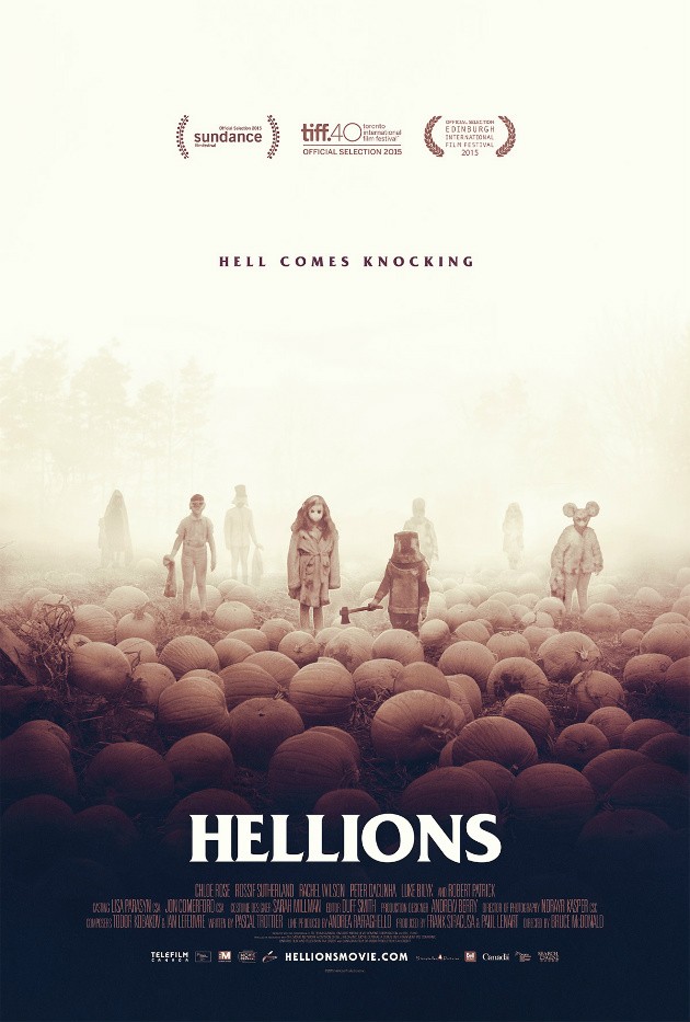 Hellions (2015) Cast, Crew, Synopsis and Movie Info