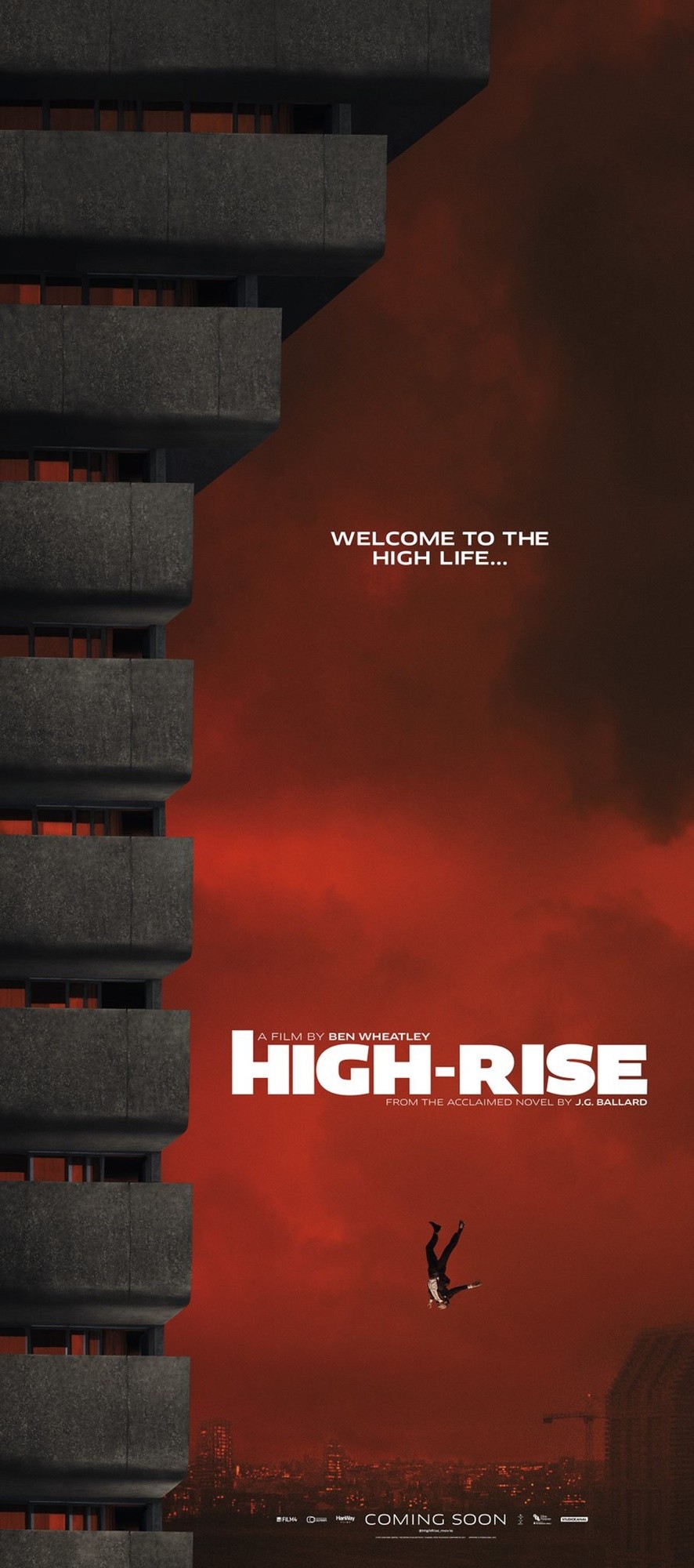 High-Rise (2016) Cast, Crew, Synopsis and Movie Info