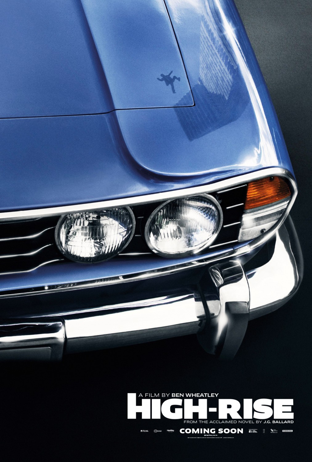 High-Rise (2016) by Ben Wheatley | AceShowbiz