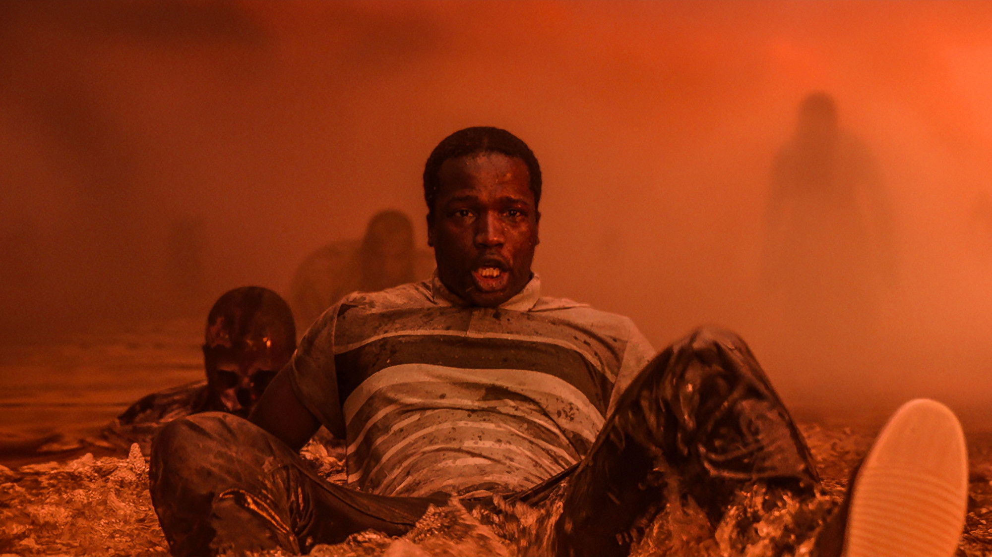 His House (2020) - Starring Sope Dirisu | AceShowbiz