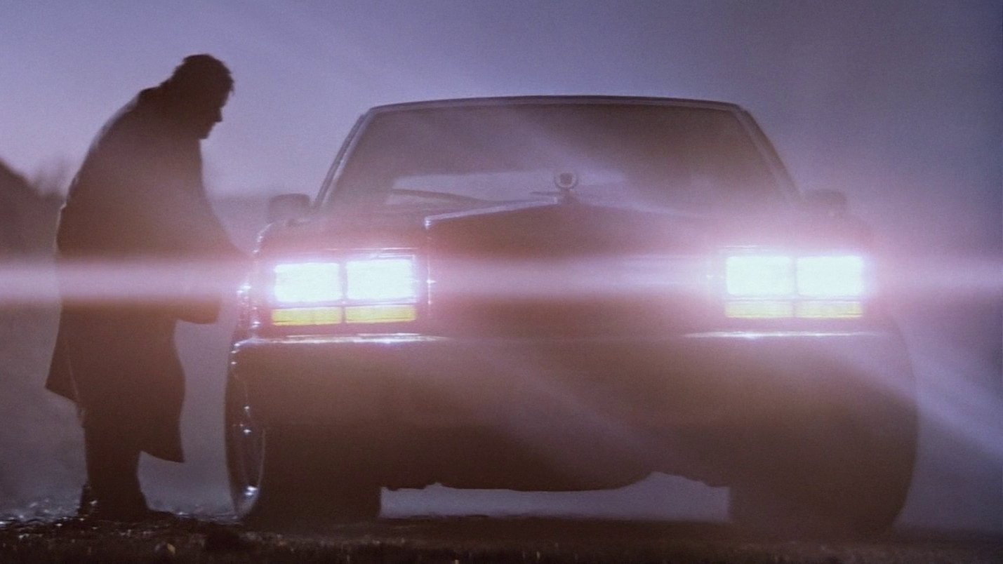 Hitcher, The Picture 1 | AceShowbiz