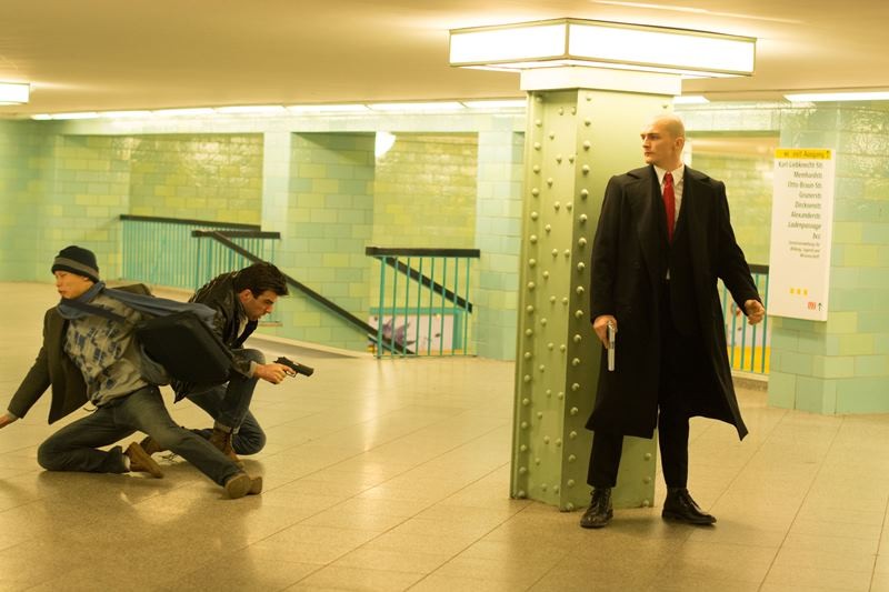 Hitman: Agent 47 Picture 18