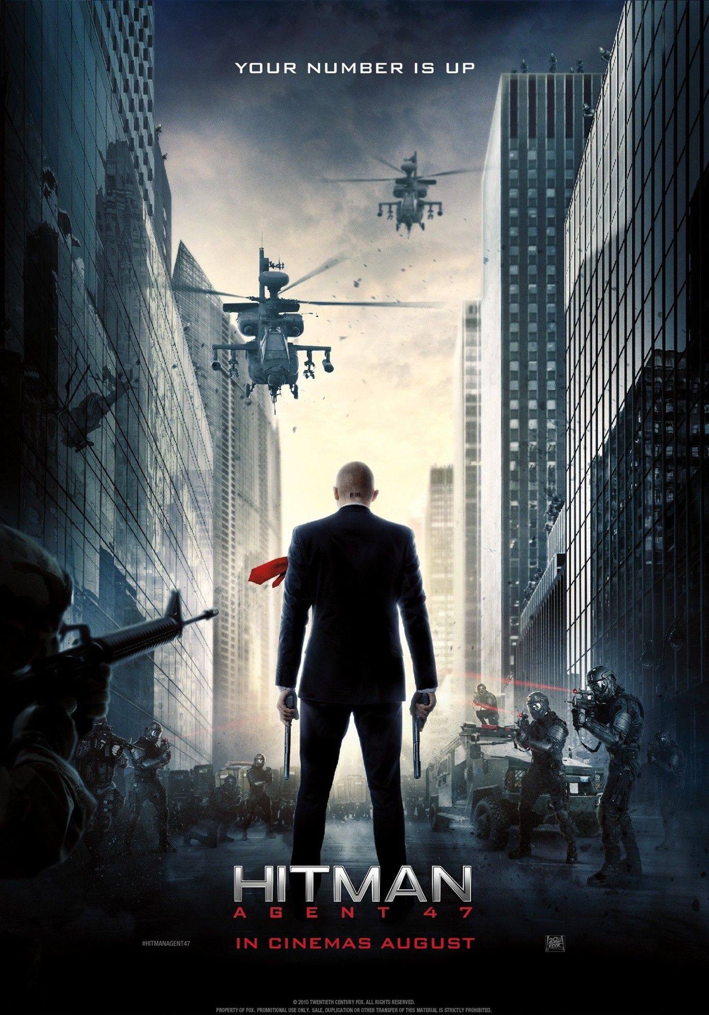 Hitman: Agent 47 Picture 8