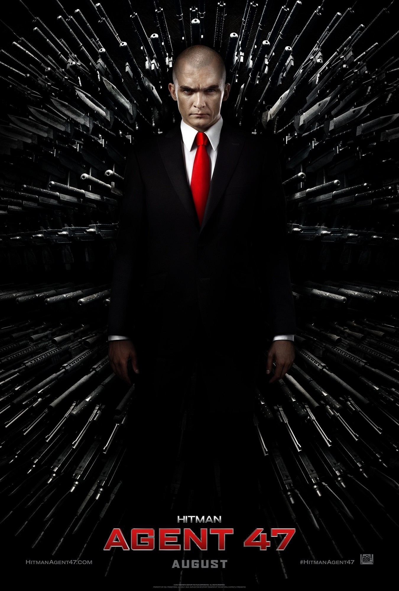 Hitman: Agent 47 Picture 9