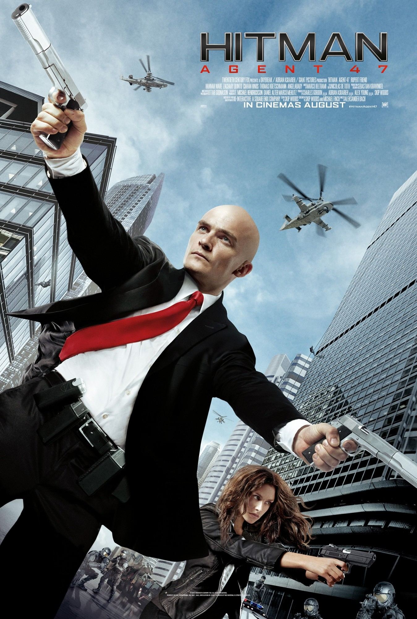 Hitman: Agent 47 Picture 11