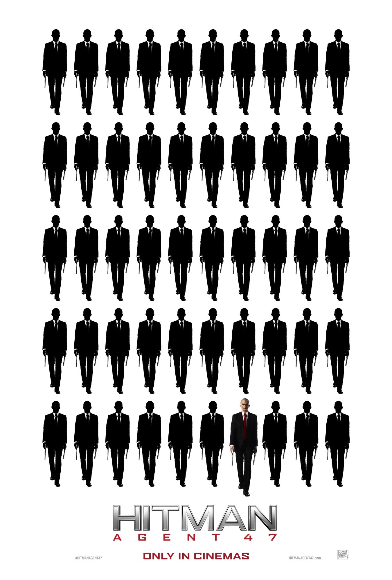 Hitman: Agent 47 (2015) Cast, Crew, Synopsis and Movie Info