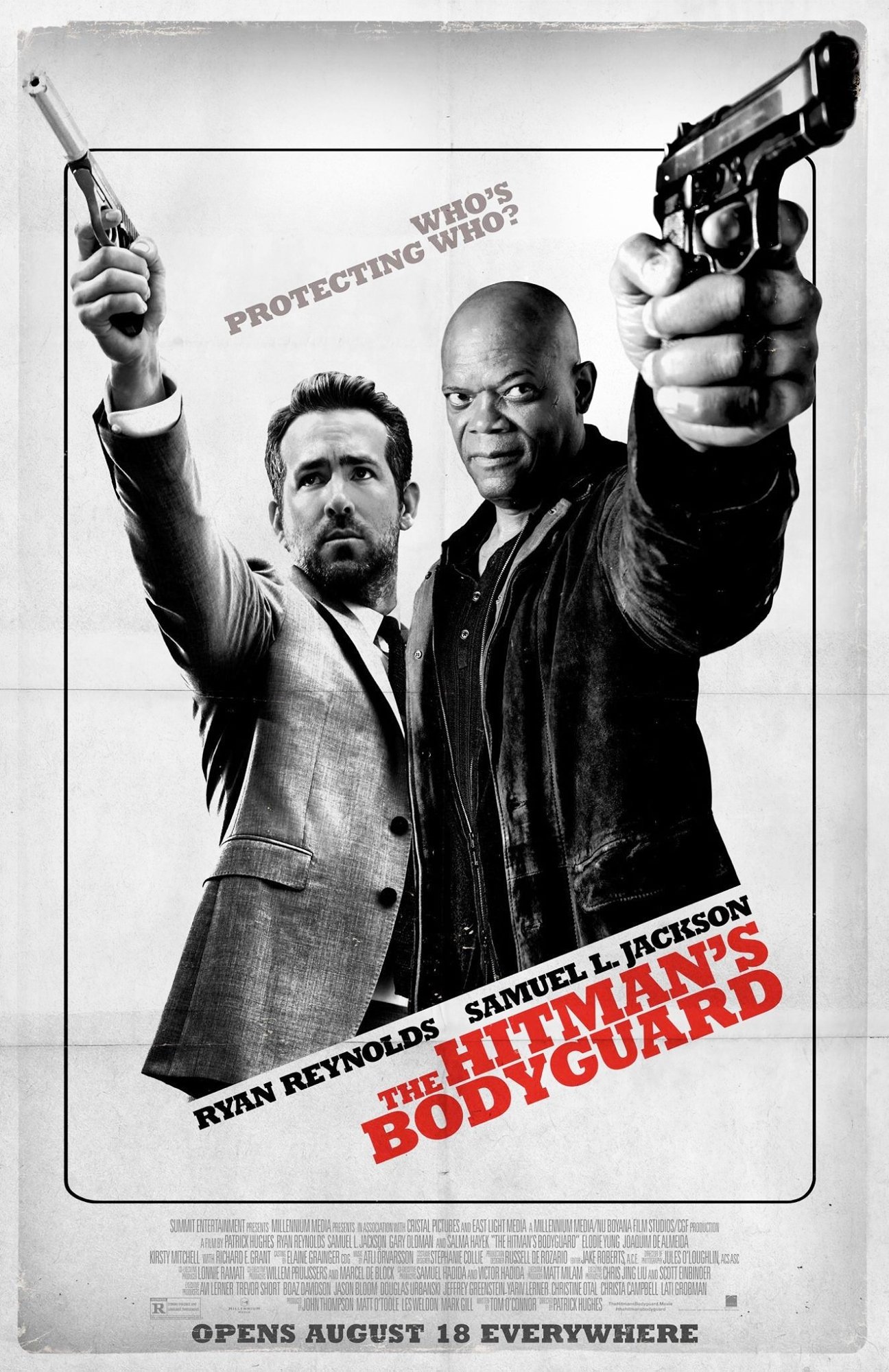 Hitman's Bodyguard, The Picture 15 | AceShowbiz