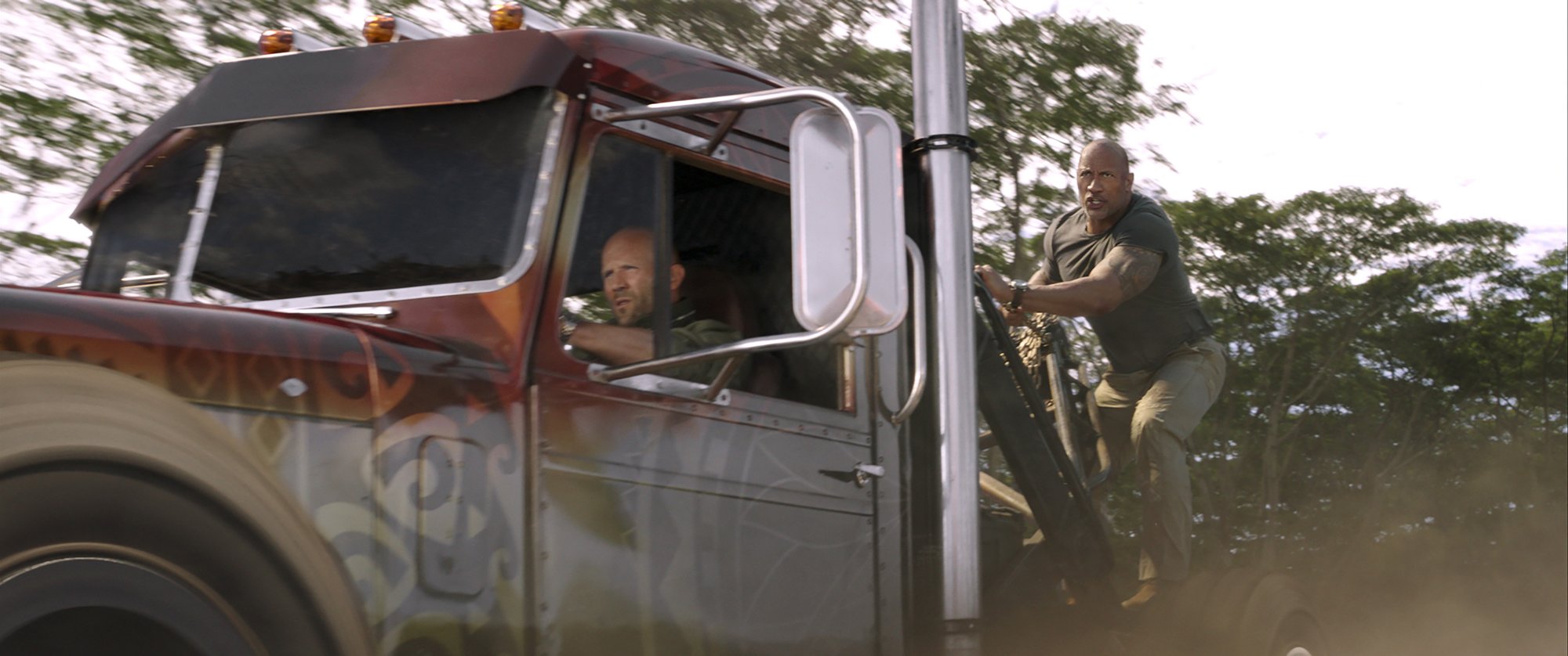 Fast & Furious Presents: Hobbs & Shaw Picture 10 | AceShowbiz