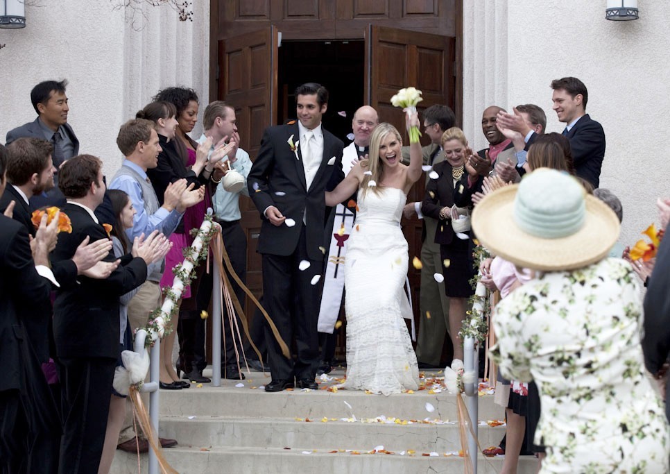 Holiday Engagement (2011) by Jim Fall | AceShowbiz
