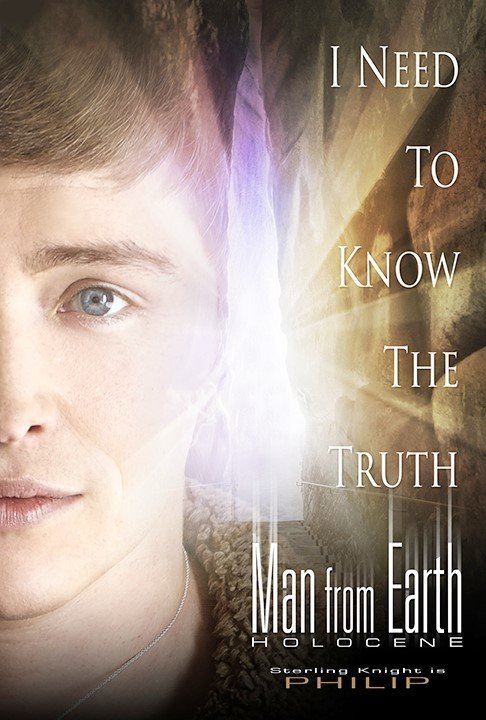 Man From Earth: Holocene, The (2017) Film | AceShowbiz