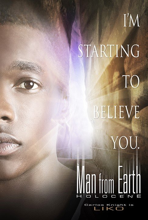 Man From Earth: Holocene, The (2017) Film | AceShowbiz
