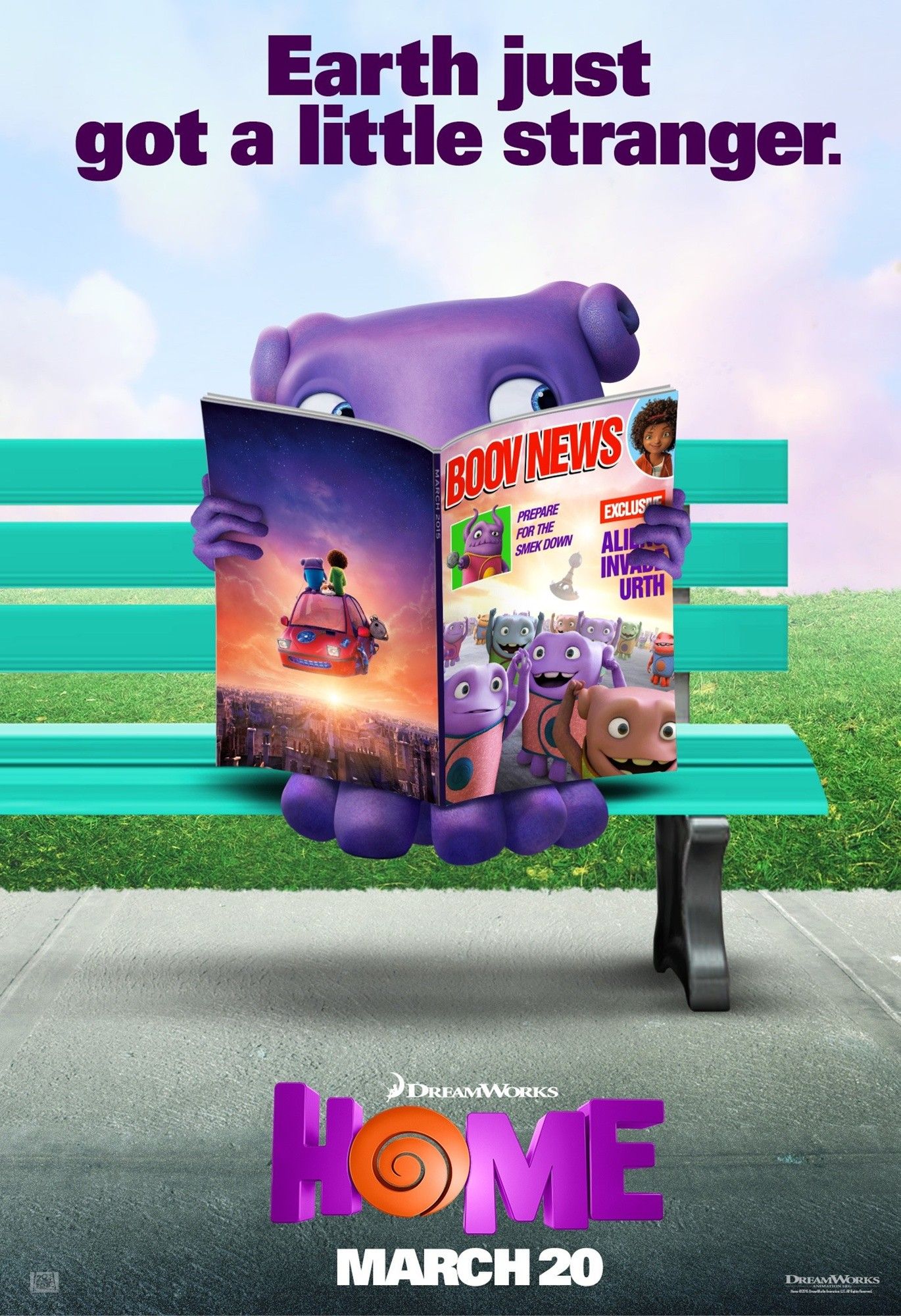 Home (2015) Picture 7