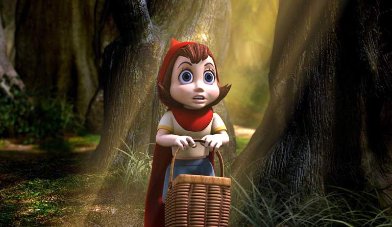 Hoodwinked Picture 2