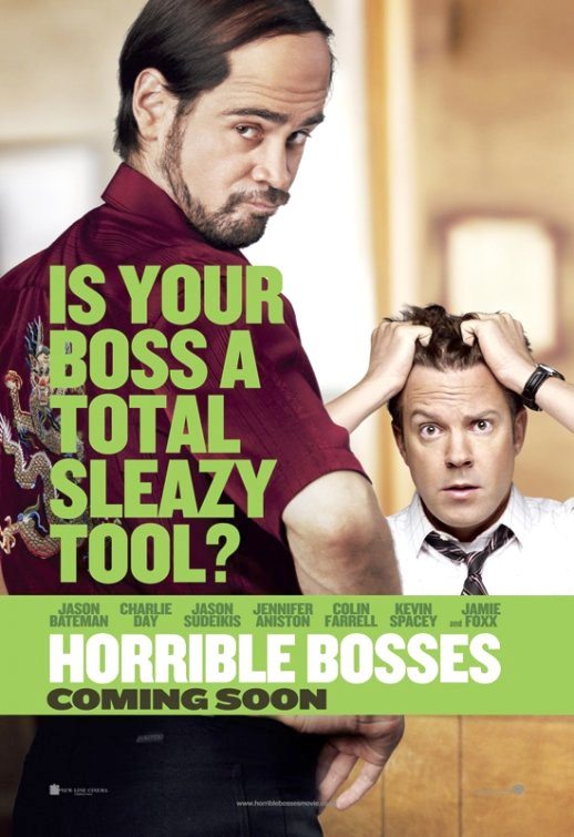 Horrible Bosses Picture 7