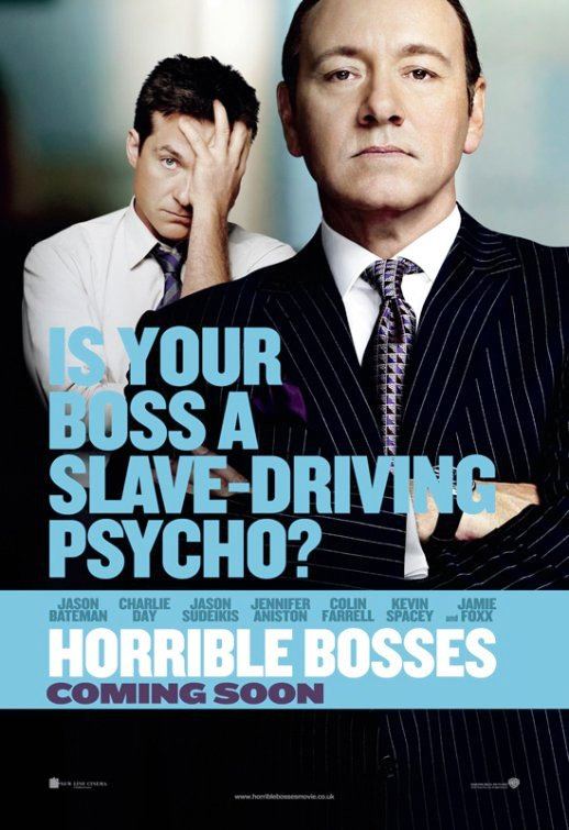 Horrible Bosses Picture 7