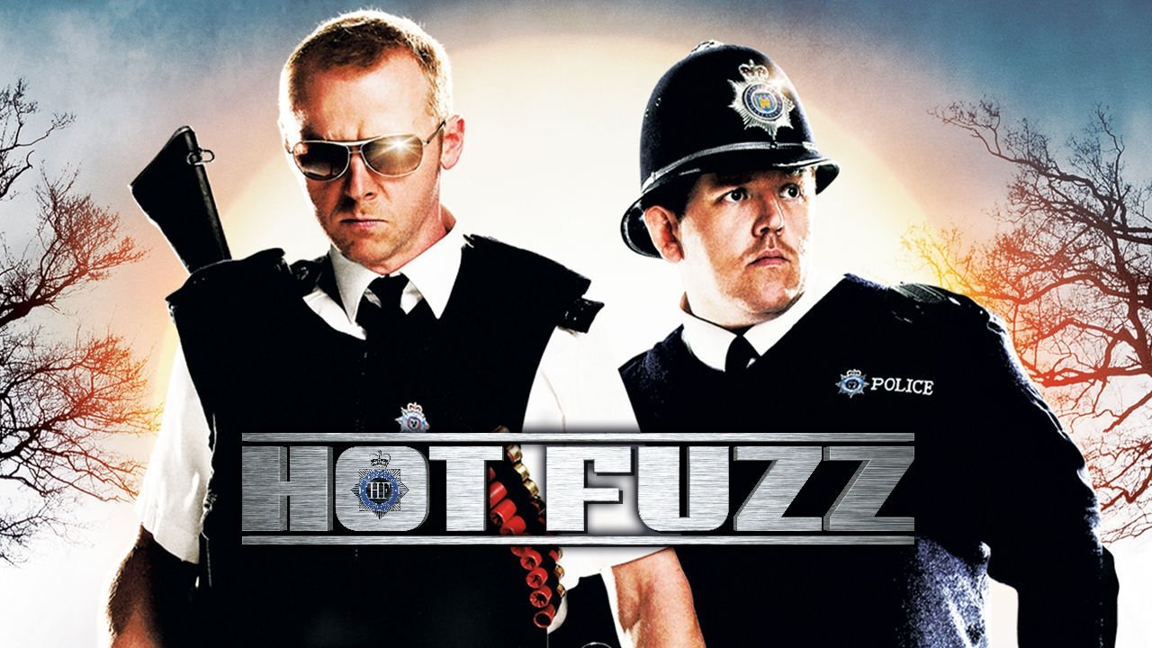 Hot Fuzz Picture 2 | AceShowbiz