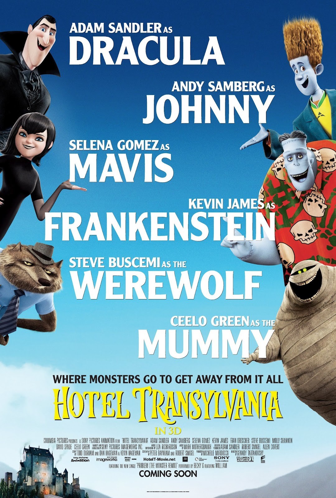 Hotel Transylvania Picture 59 | AceShowbiz