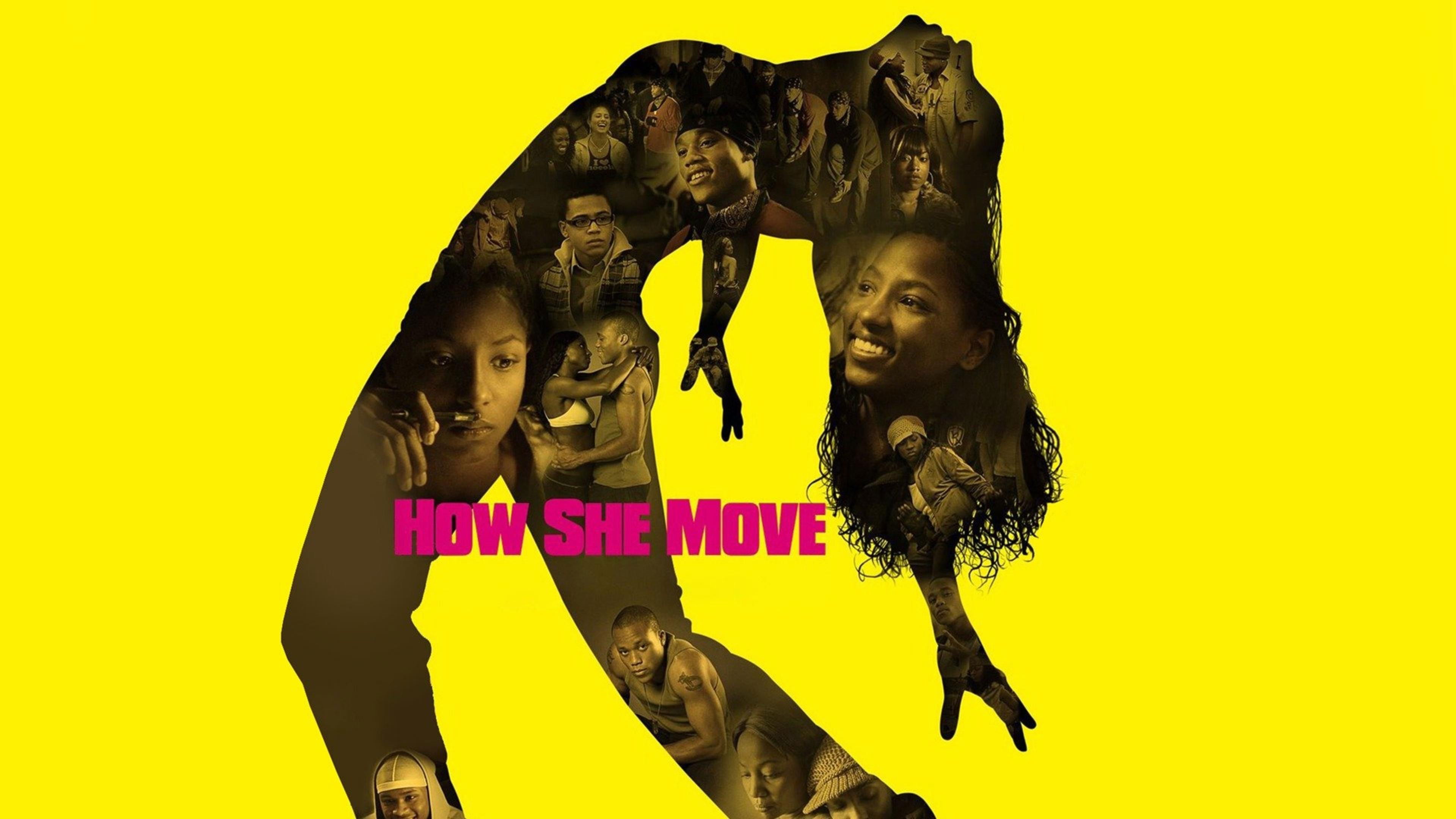 How She Move (2008) Photo Gallery | AceShowbiz
