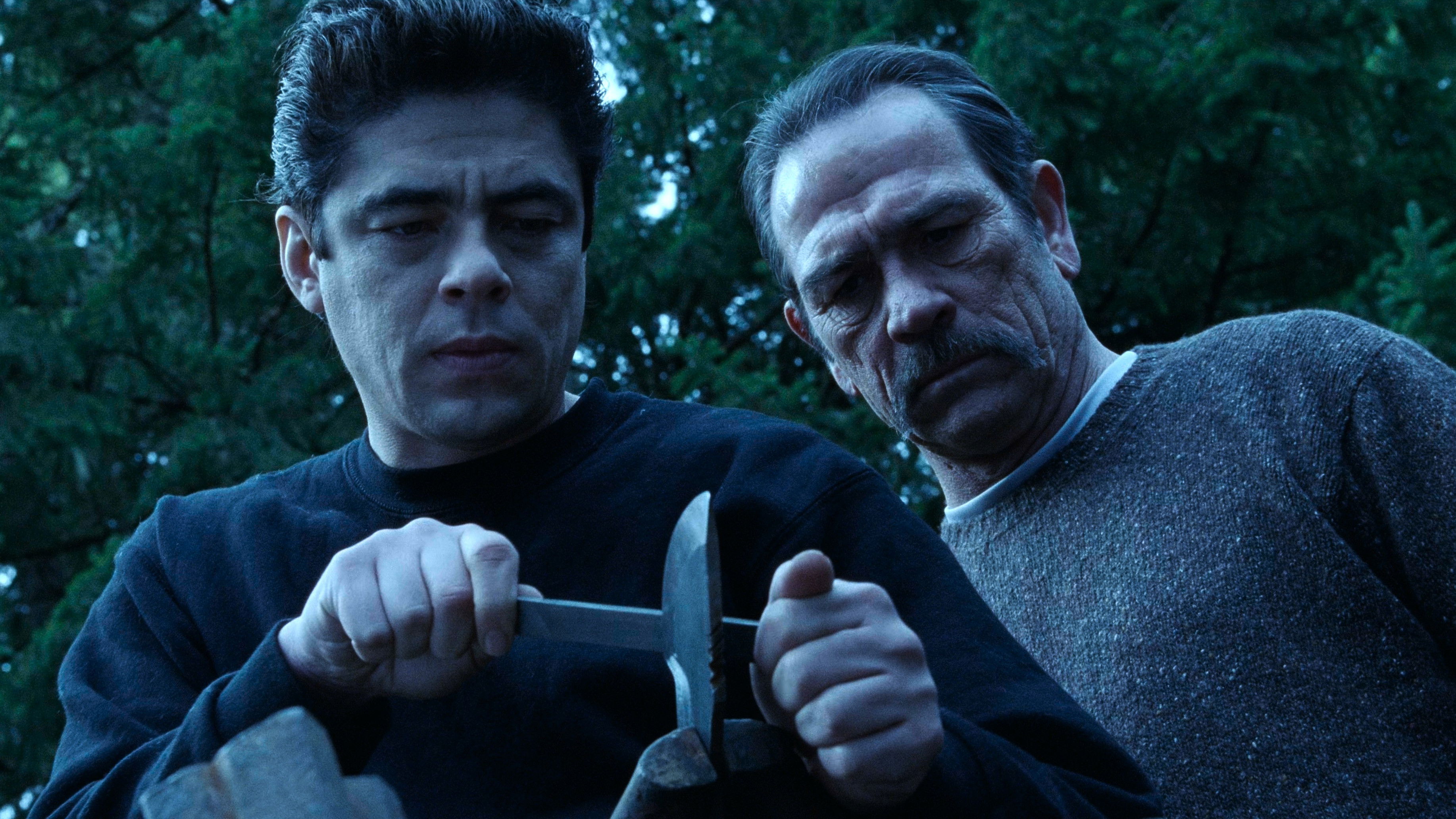 Hunted, The Picture 9 | AceShowbiz