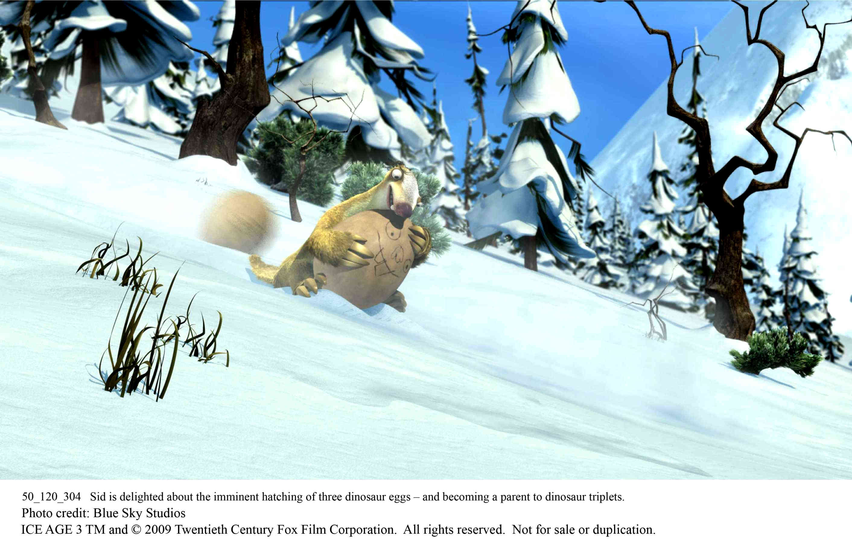 Ice Age: Dawn of the Dinosaurs Picture 13