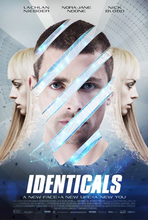 Identicals (2016) - Sci-Fi Film | AceShowbiz