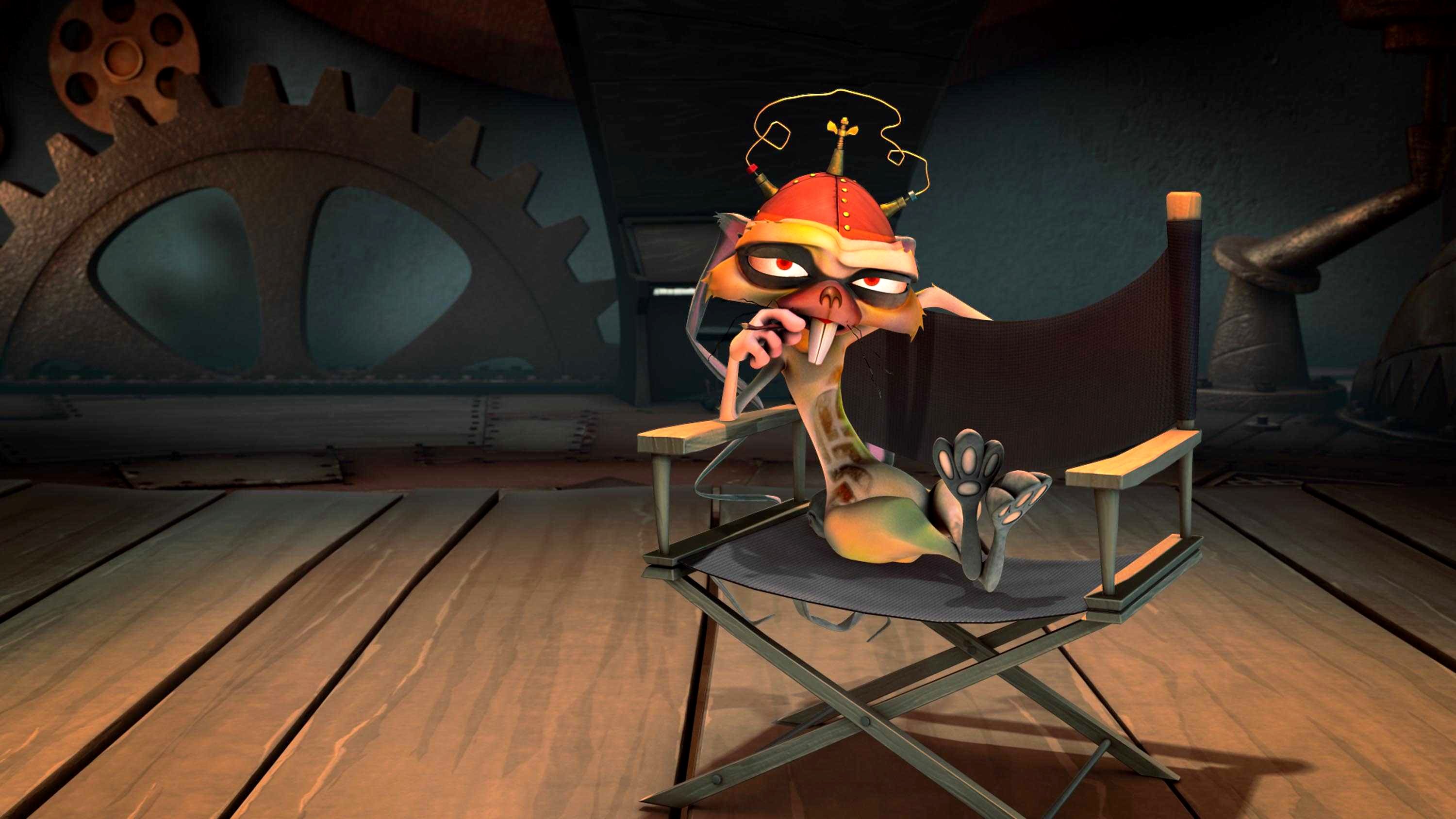 Igor (2008) Cast, Crew, Synopsis and Information