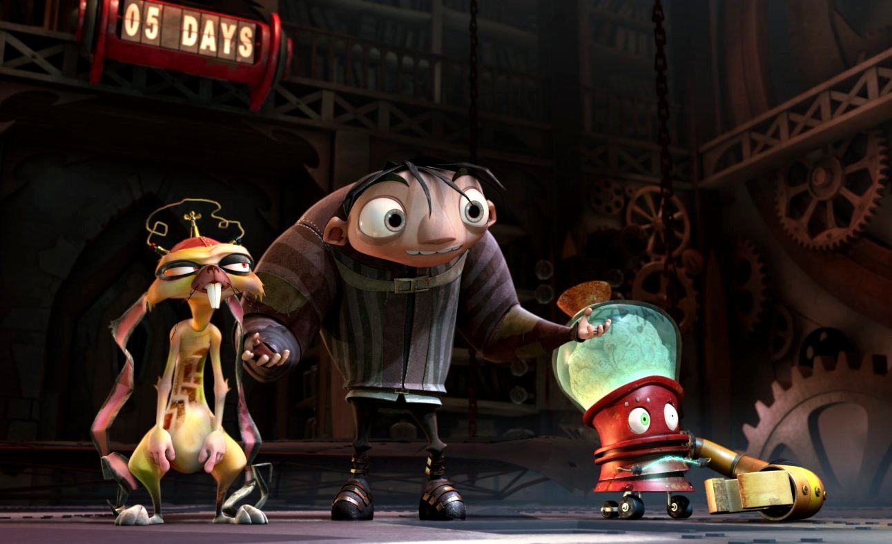 Igor (2008) Pictures, Photo, Image and Movie Stills