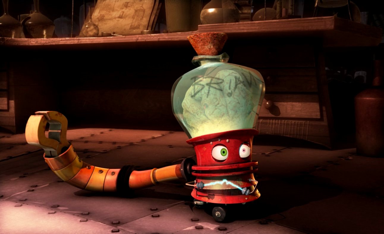 Igor (2008) Pictures, Photo, Image and Movie Stills