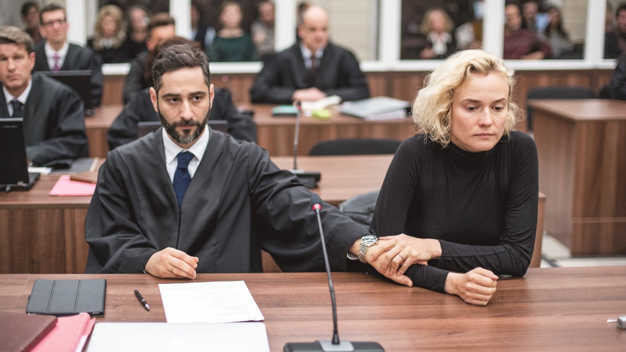 In the Fade (2017) Cast, Crew, Synopsis and Movie Info